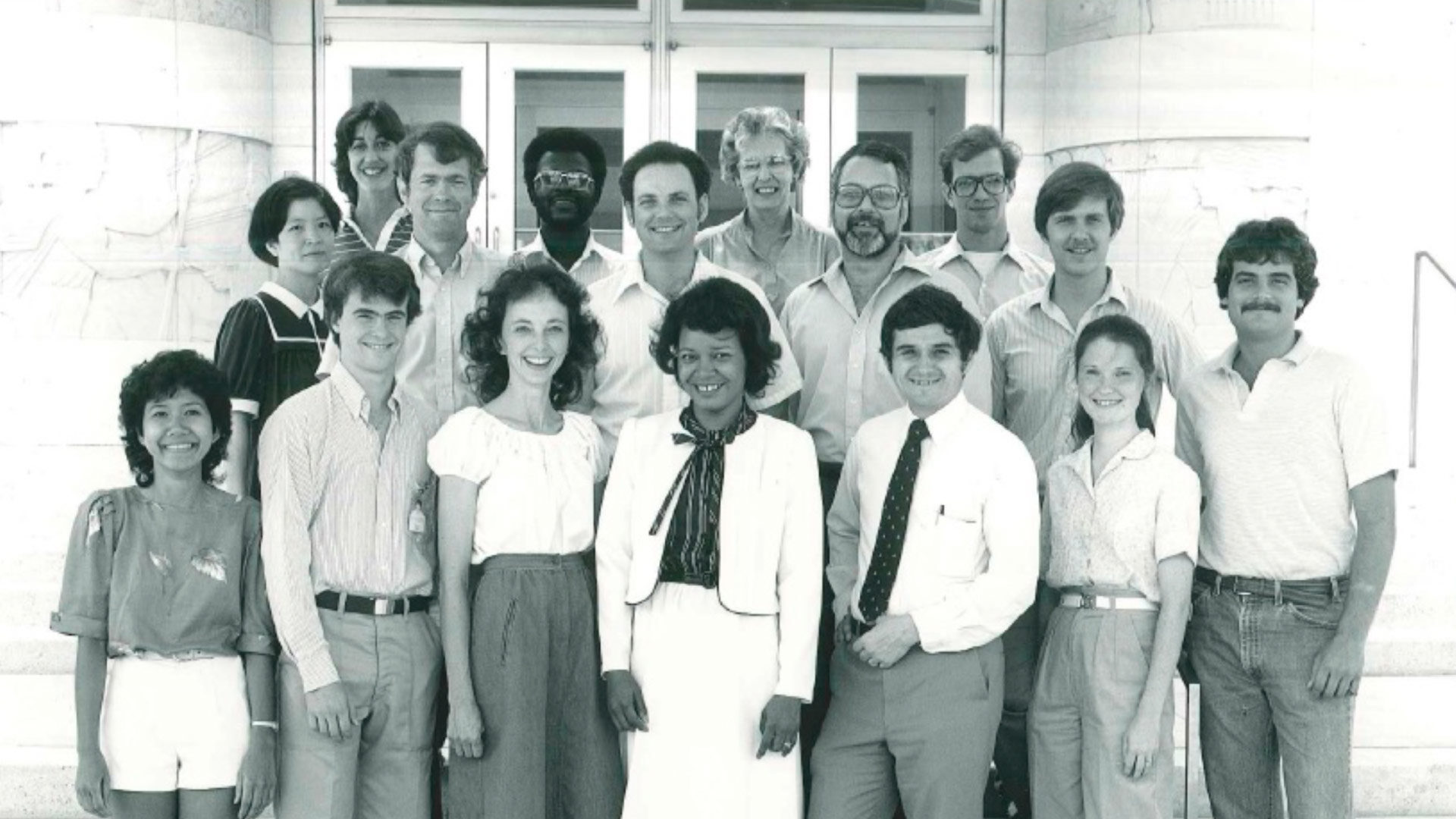 Our History - Baylor Genetics